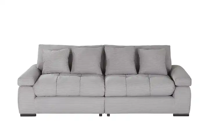 bobb Big Sofa Hella | Cordstoff, 262 cm