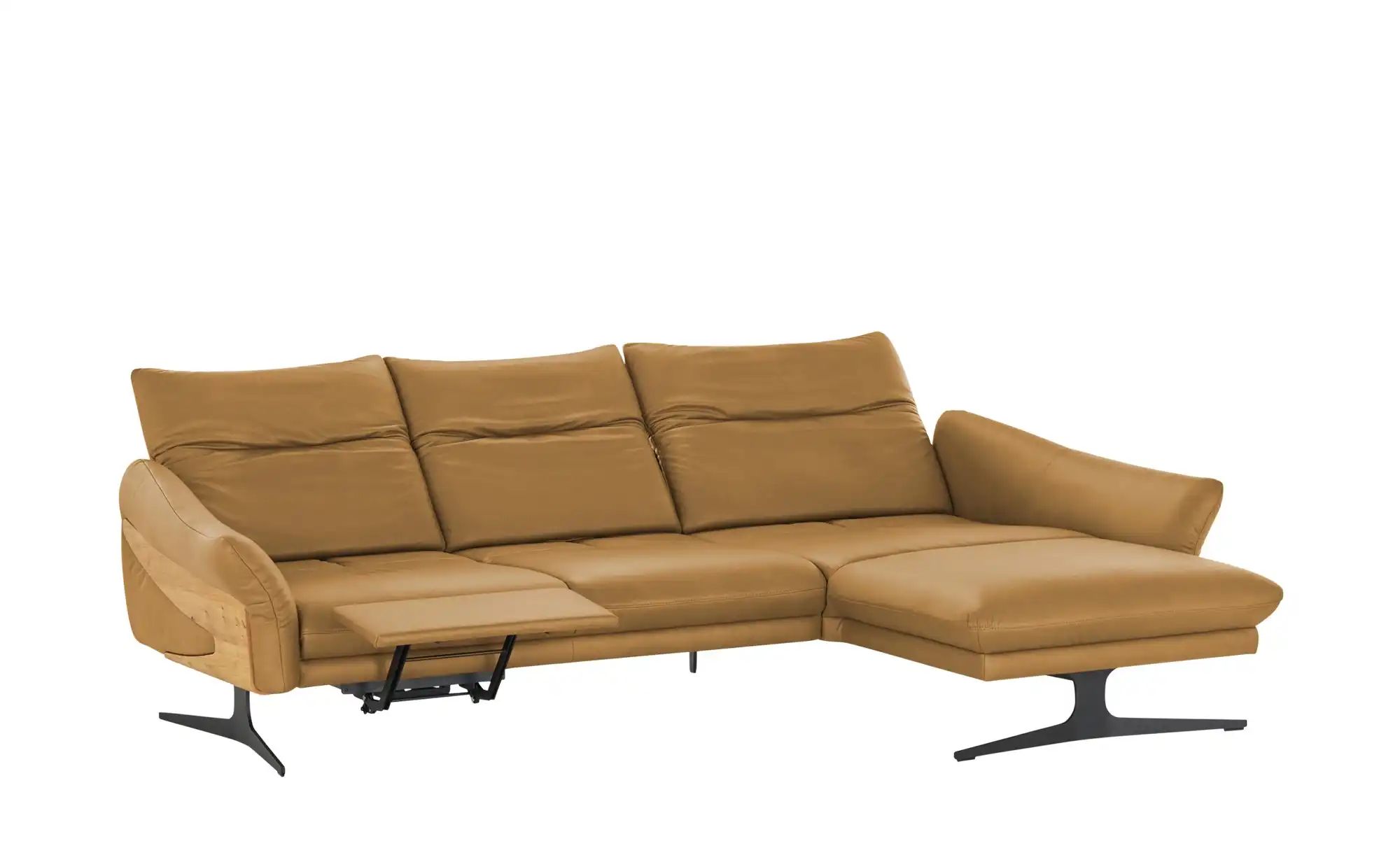 Wunderschone Himolla Ecksofa Leder Bild