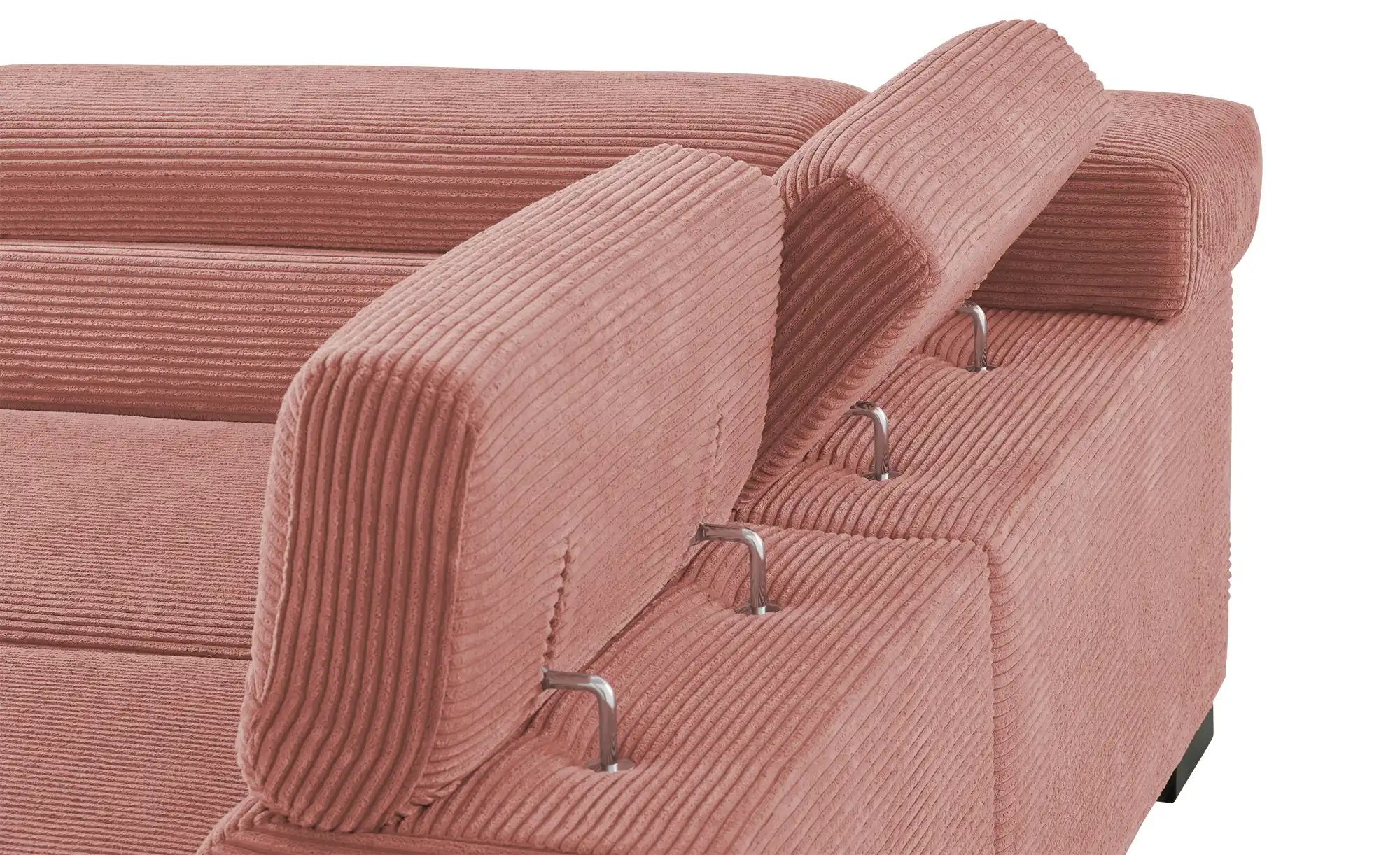 Preisvergleich für Jette Home Ecksofa Jette Flirt ¦ rosa/pink ...